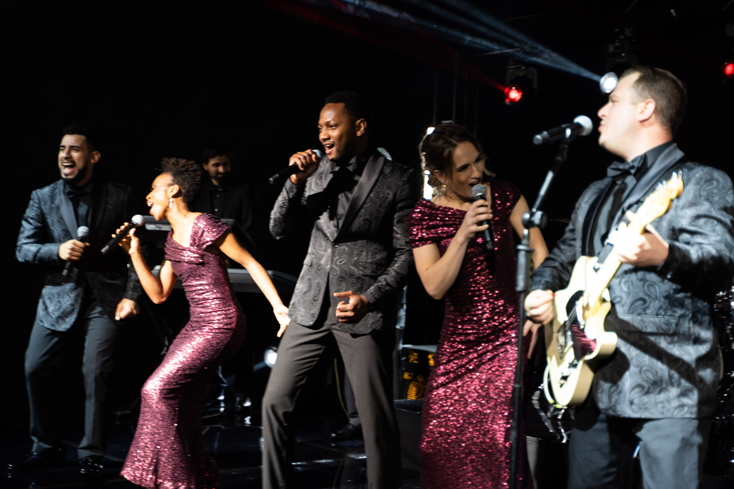 Affinity Dance Band - Aragon Artists