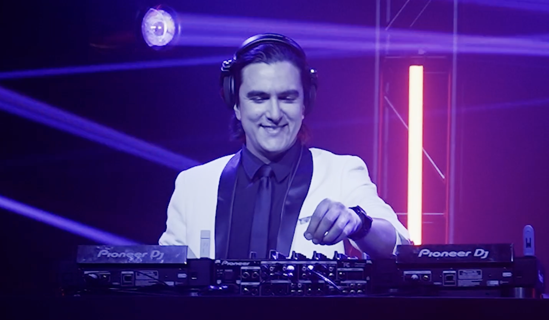 DJ Mutis - Aragon Artists
